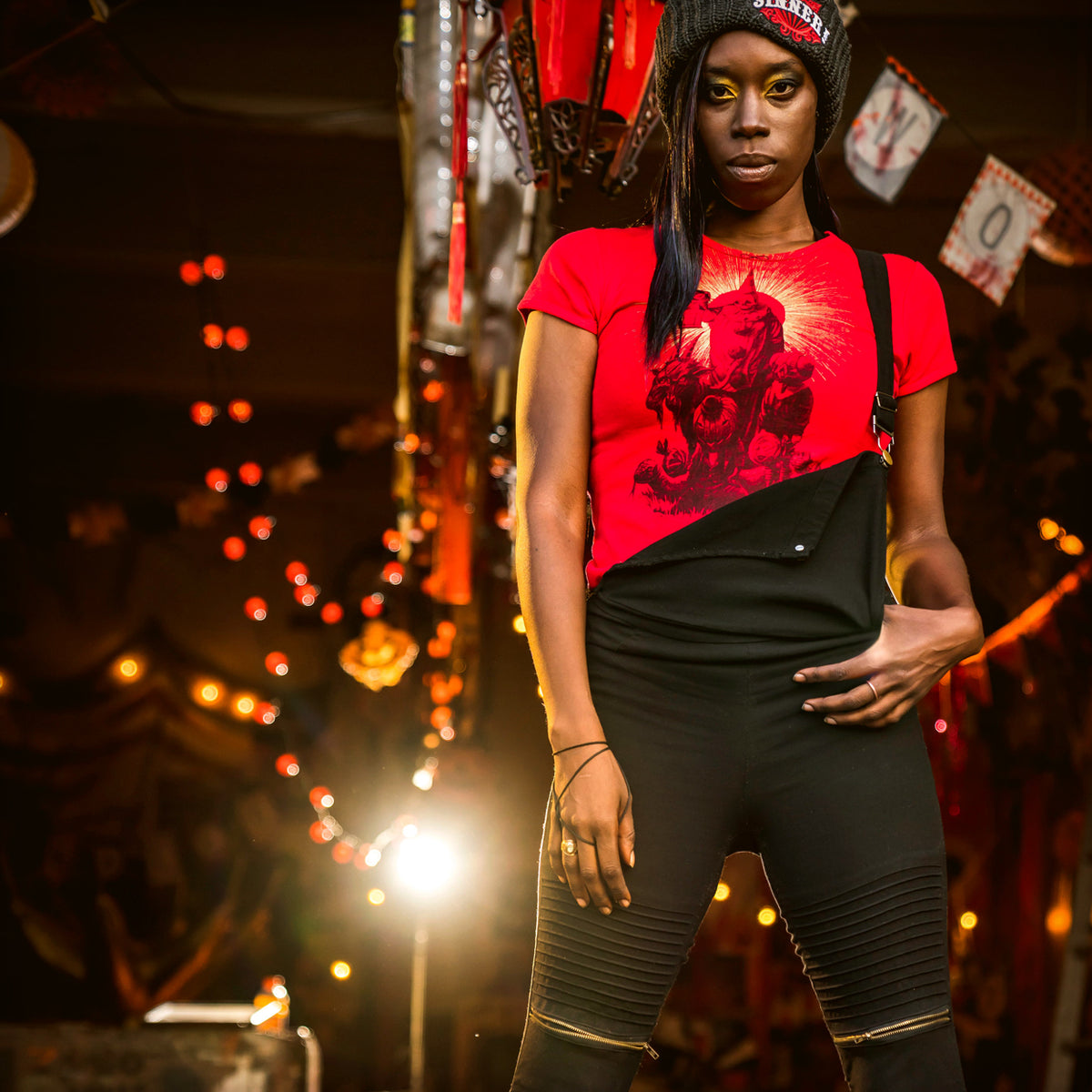 Tarot Zombo Slim Fit Tee – Zombo's Emporium